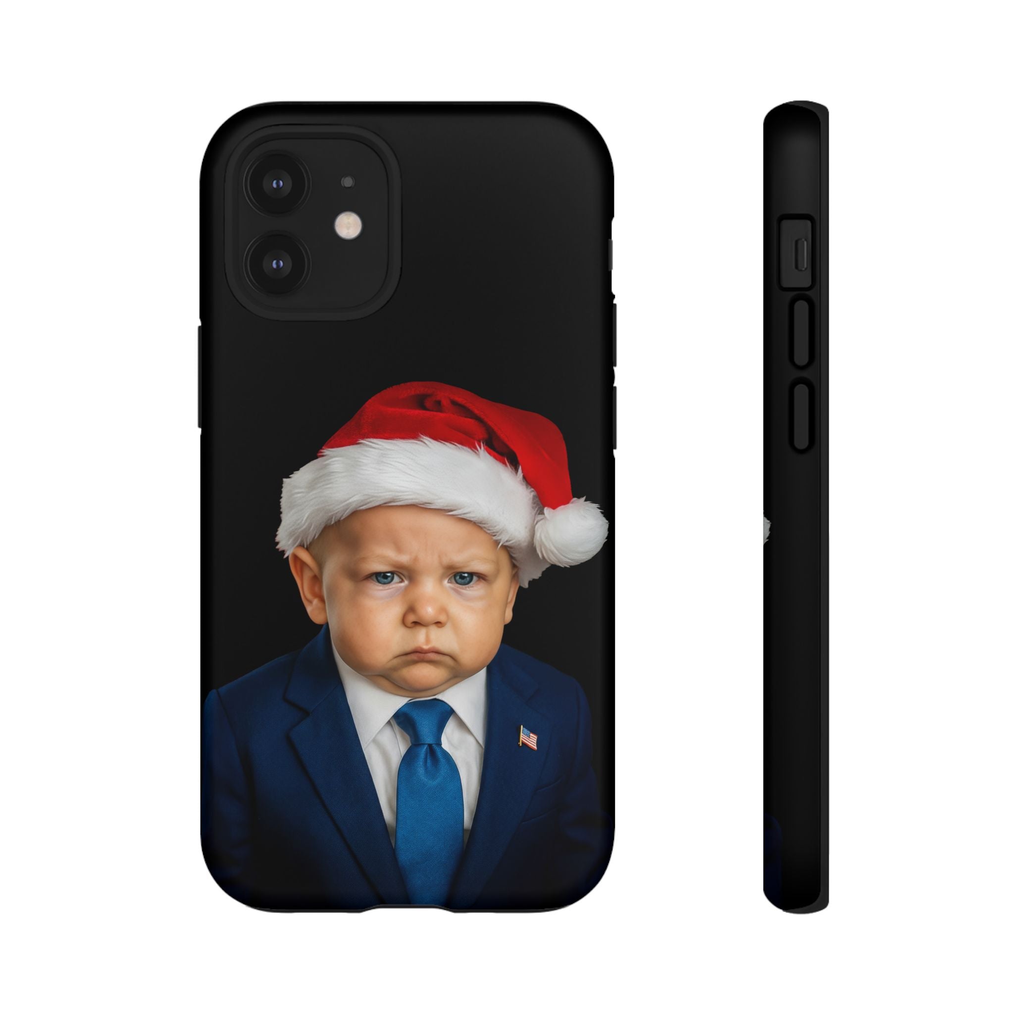 Make Christmas Great Again Phone Case - Donald J. Trump – Diaper Diplomacy