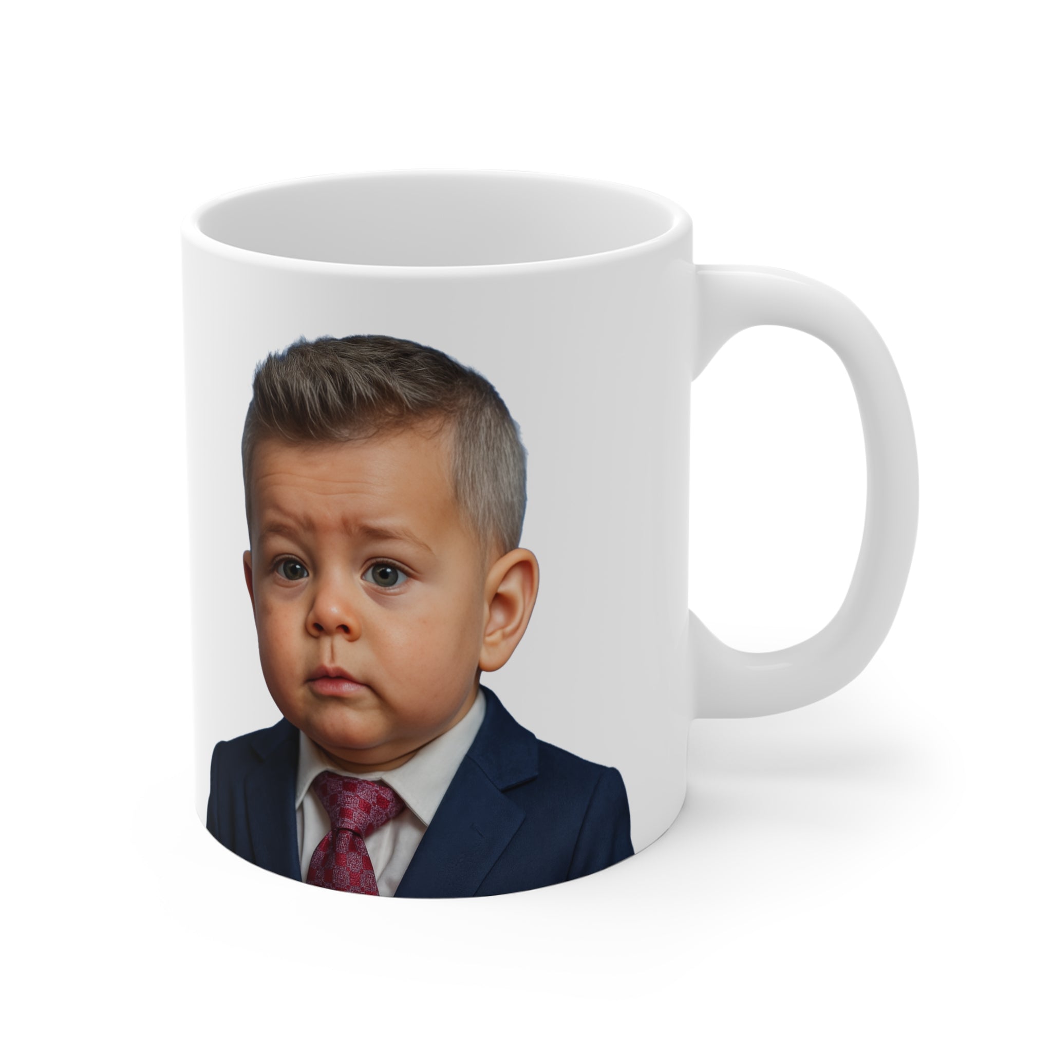 “Secretary Smooth Ride” - Sean Duffy – Diaper Diplomacy