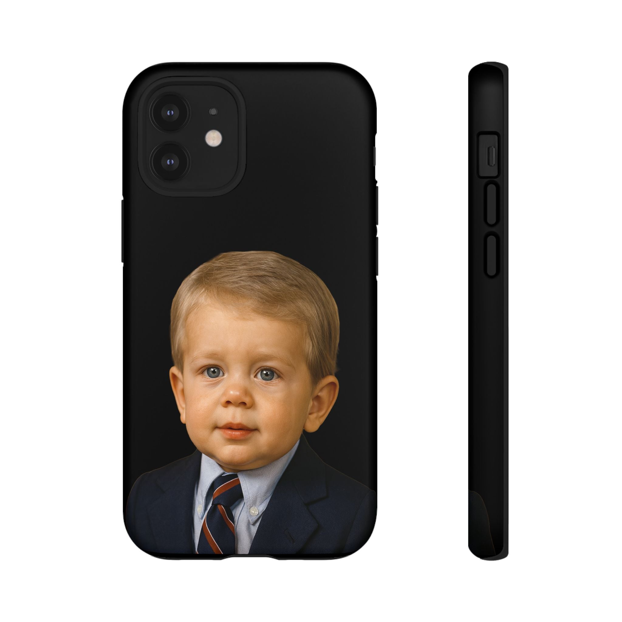 Cardigan-Grade Protection Case Phone Case - Jimmy Carter – Diaper Diplomacy