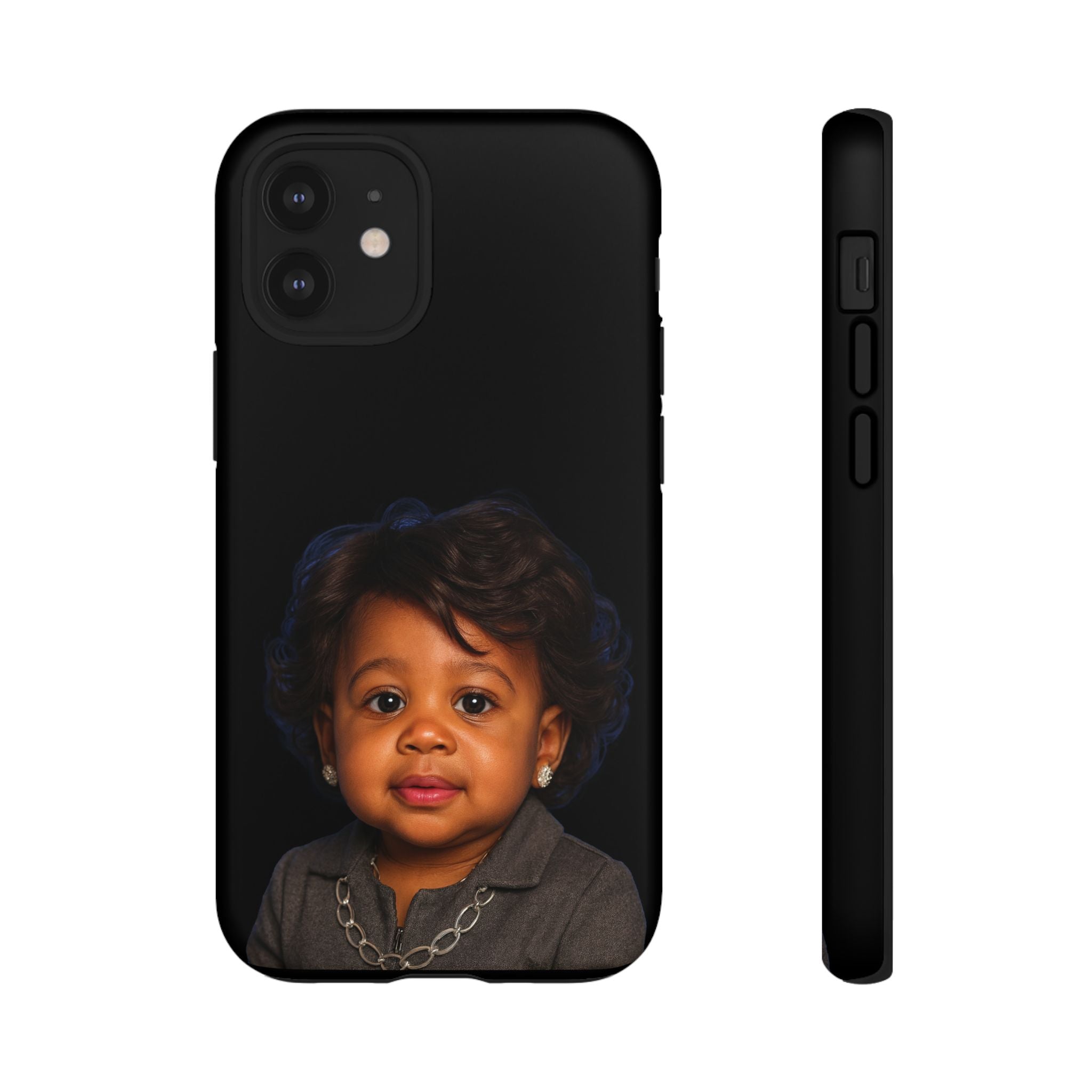 Case Closed Phone Case - Maxine Waters – Diaper Diplomacy