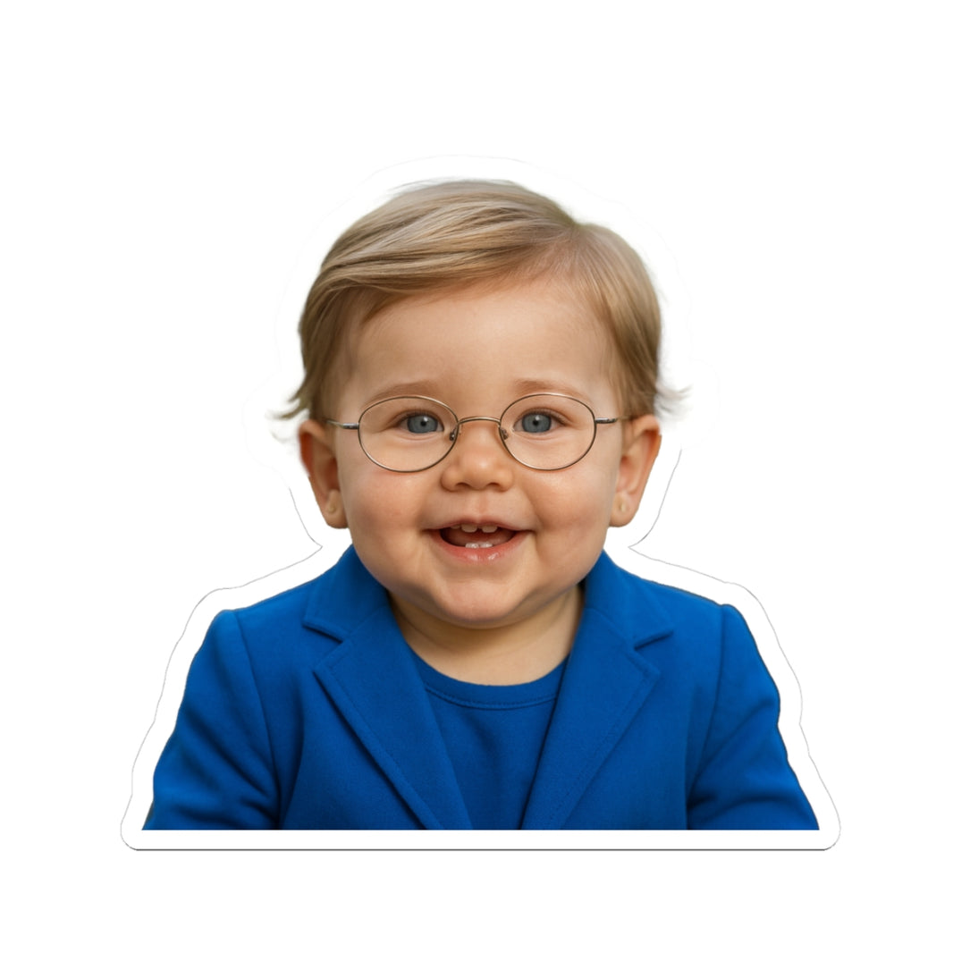 The Sticker Cabinet – Page 3 – Diaper Diplomacy