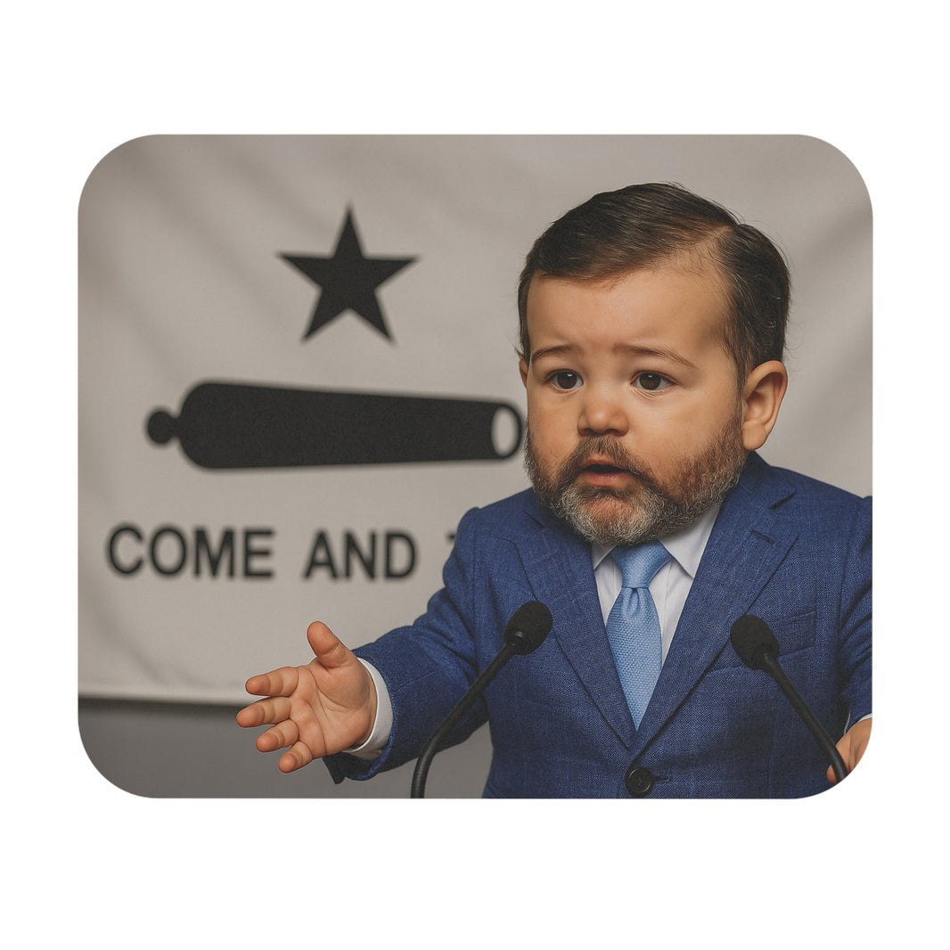 Ted Cruz – Diaper Diplomacy